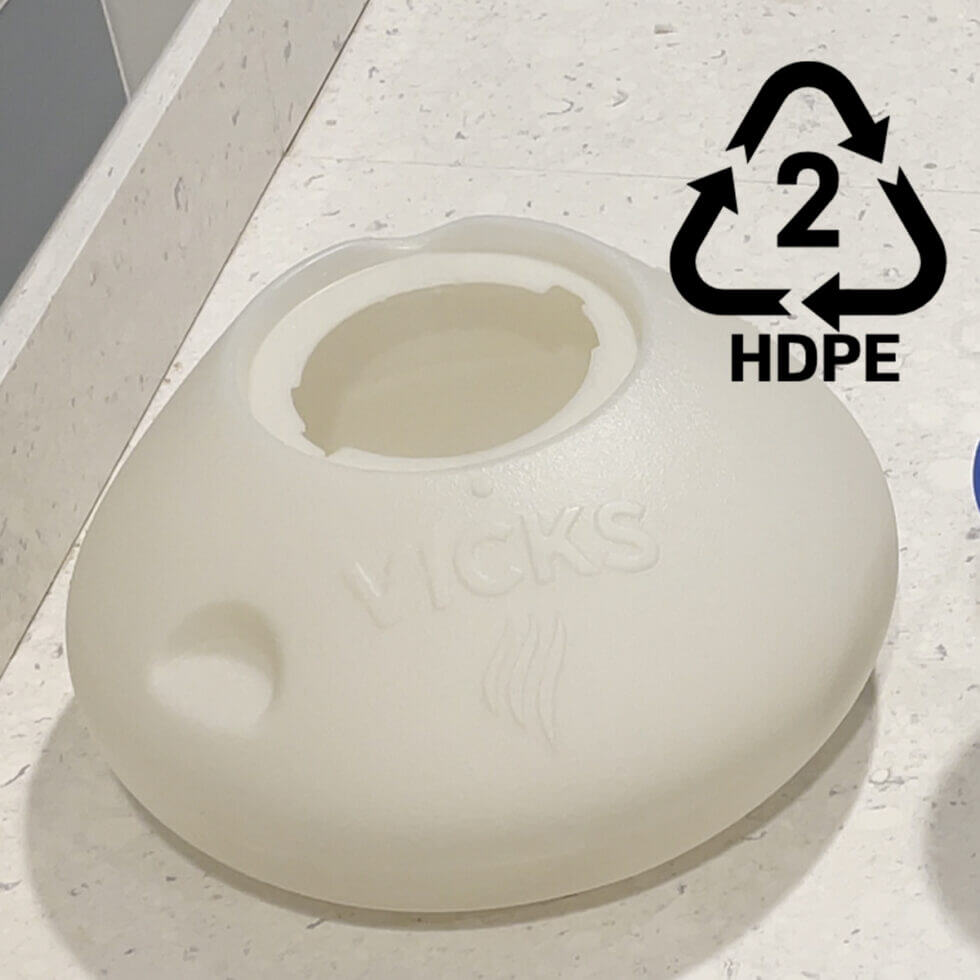 Recycle - Vicks Humidifiers