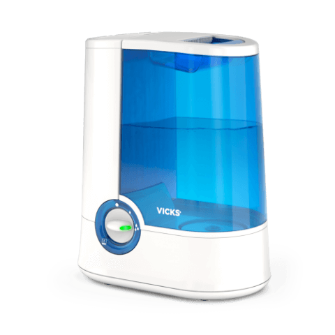 V750 Warm Mist Humidifier - Vicks Humidifiers